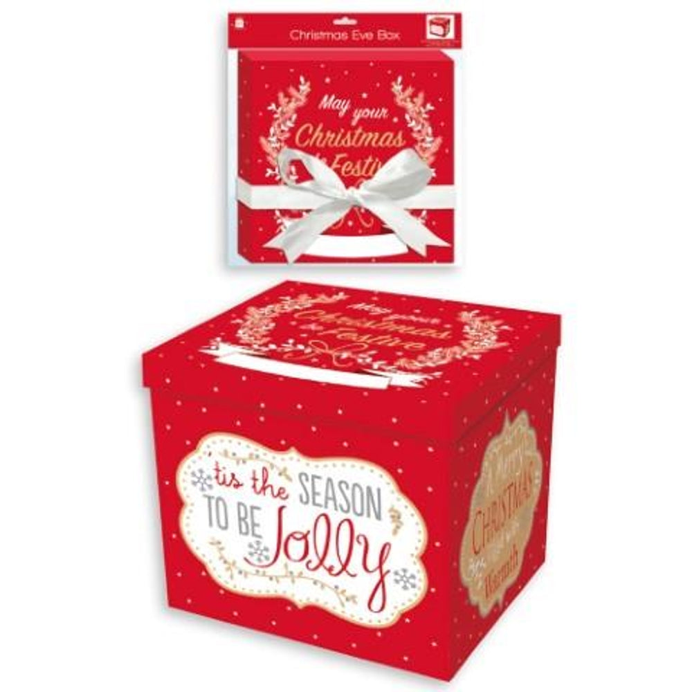 Tis The Season Christmas Eve Box– Shop Inc